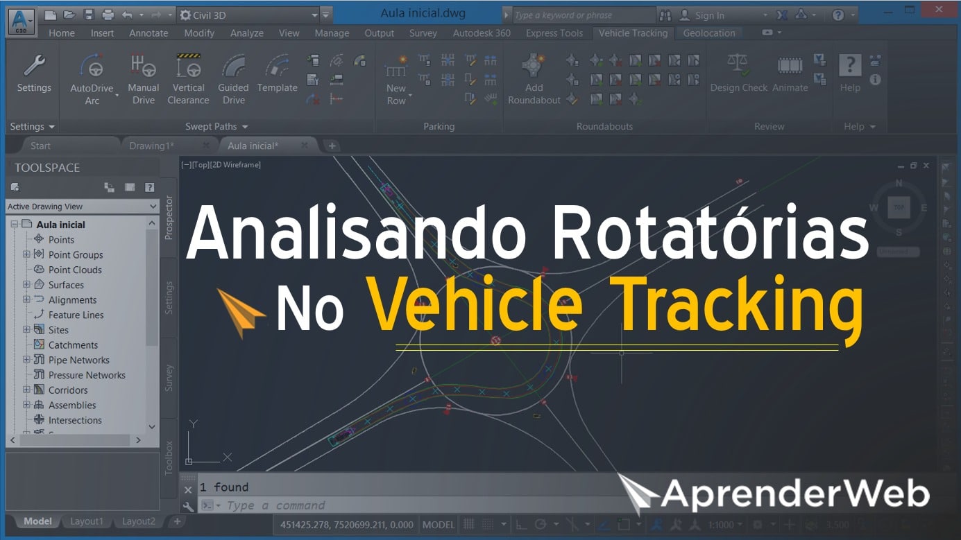 AutoCAD - AprenderWeb